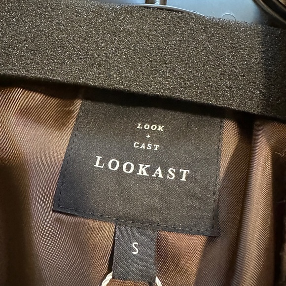 look +cast | Jackets & Coats | Look Cast Wool Blazer | Poshmark